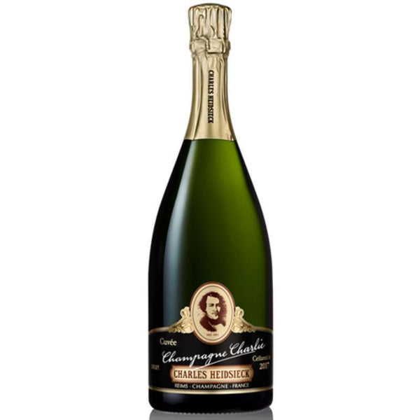 Charles Heidsieck, Champagne Charlie Cellared 2017 | 30 Min | Alcohol ...
