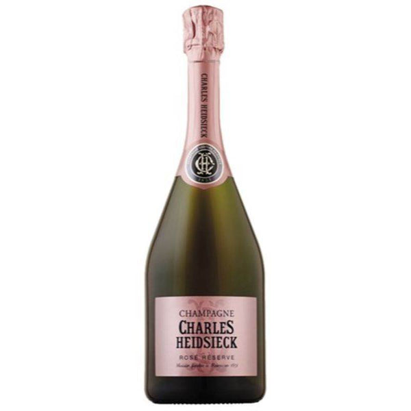 Charles Heidsieck, Rosé Réserve | 30 Min | Alcohol Delivery London