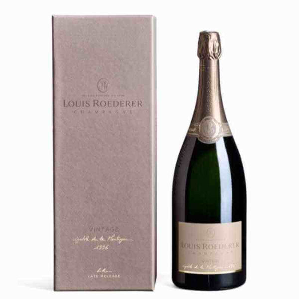 Buy Best vintage-champagne Louis Roederer Champagne in london 24 Hour ...