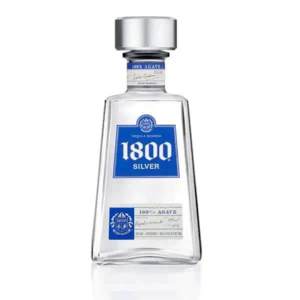 1800 Blanco Silver Tequila 70cl | Tequila Delivery