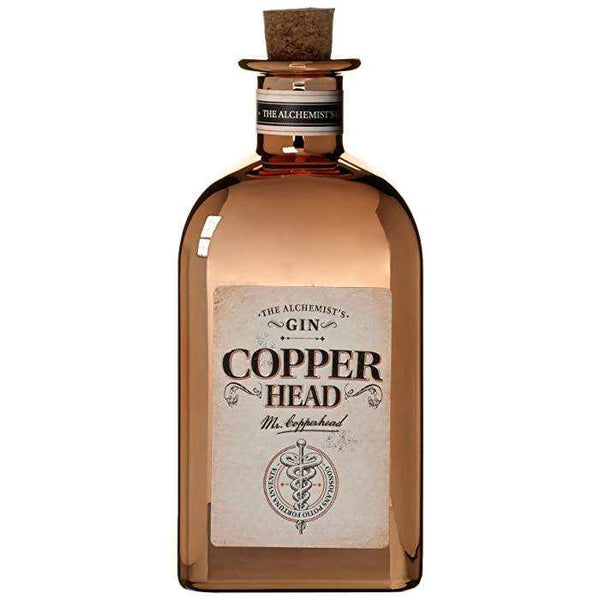 Copperhead Gin 50cl | 30 Min | Alcohol Delivery London